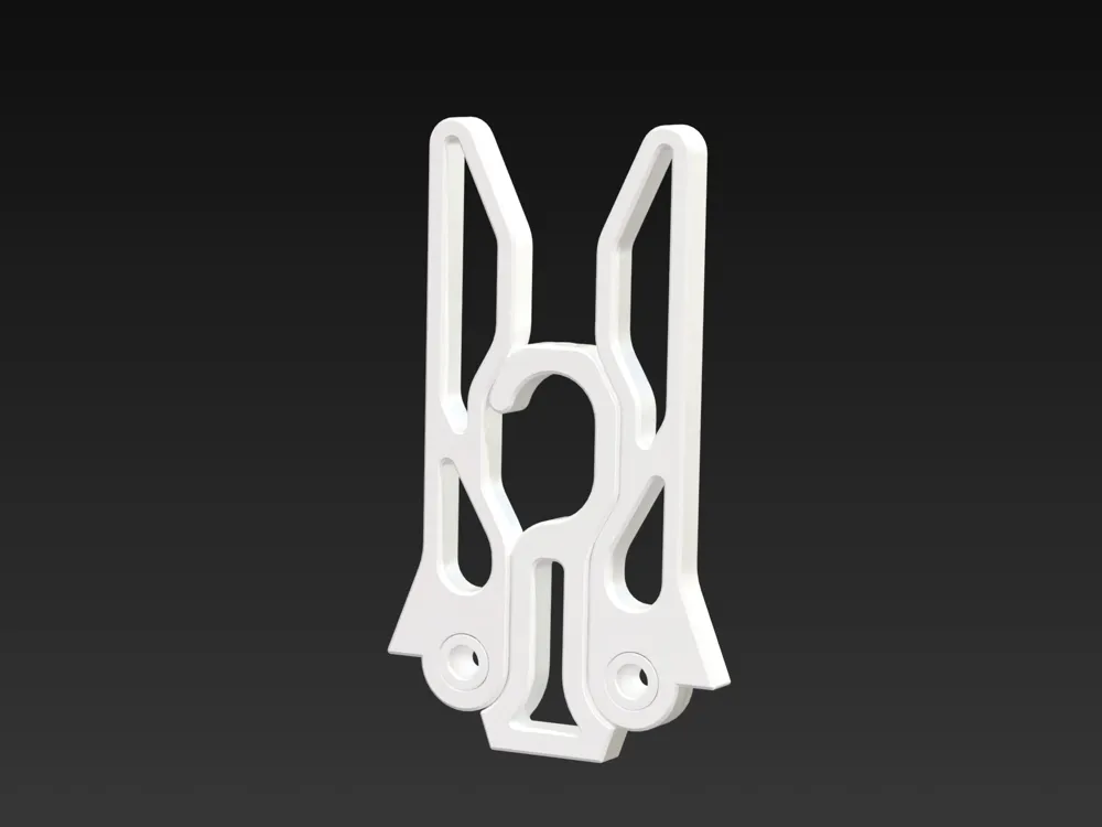 Foldable Hanger - Free 3D Print Model - MakerWorld