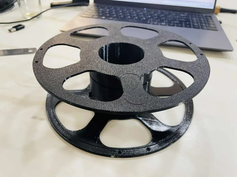 Bambu Lab Spool - Free 3D Print Model - MakerWorld