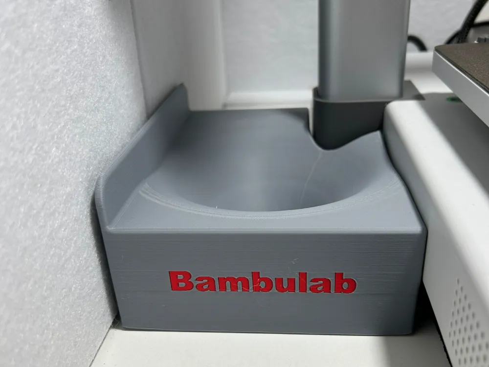 Poop Bin / A1 / Poop Chute by Matthias - MakerWorld