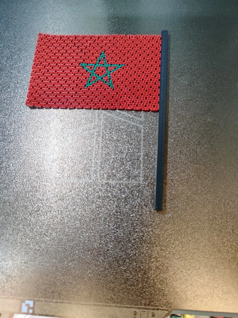 Flexible World Cup 2026 National Flags - Free 3D Print Model - MakerWorld
