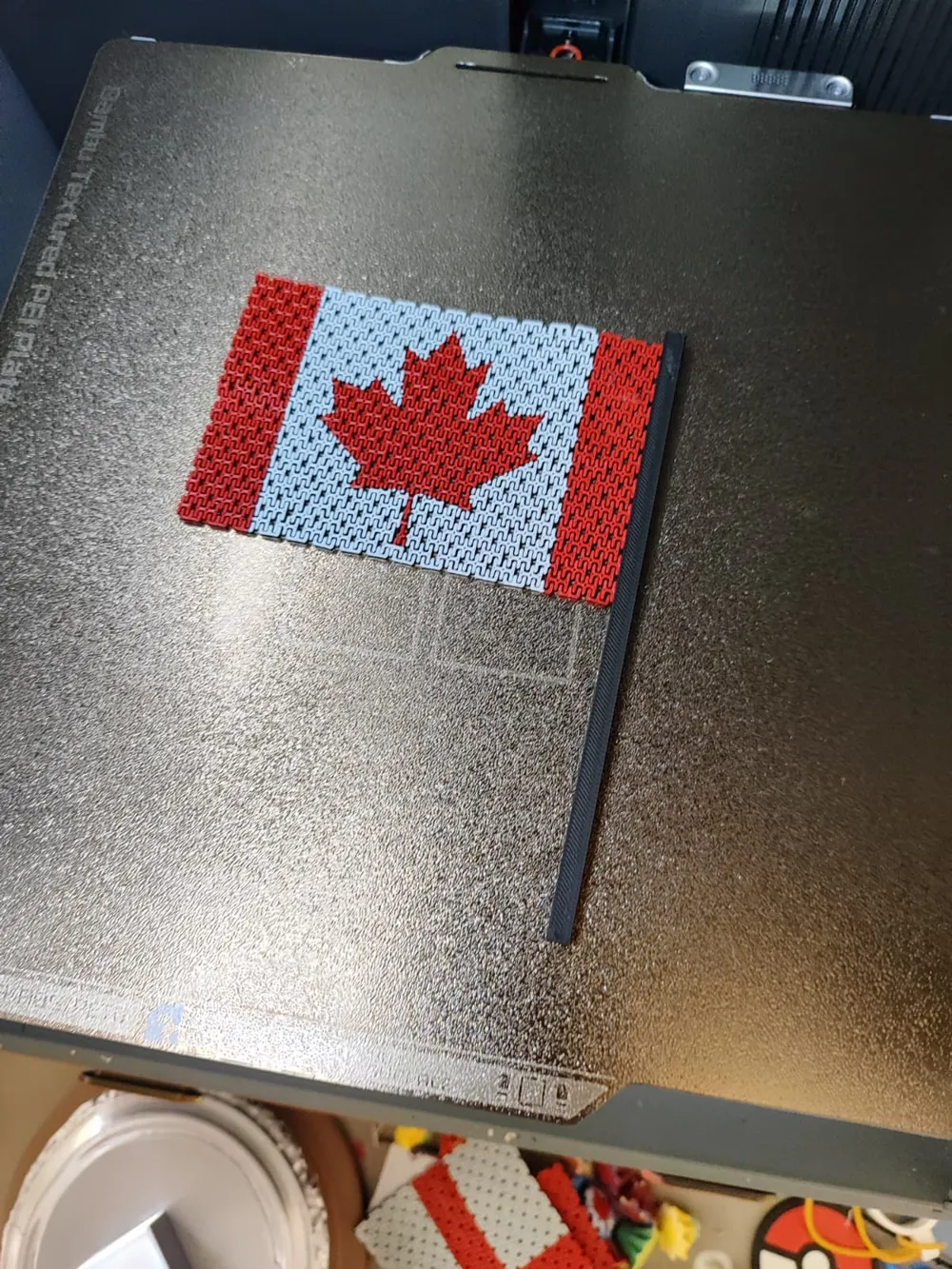 Flexible World Cup 2026 National Flags - Free 3D Print Model - MakerWorld