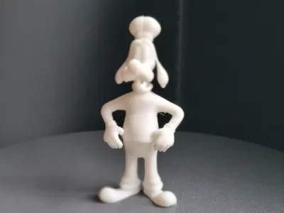 Goofy by THOMSOH MakerWorld: Download Free 3D Models