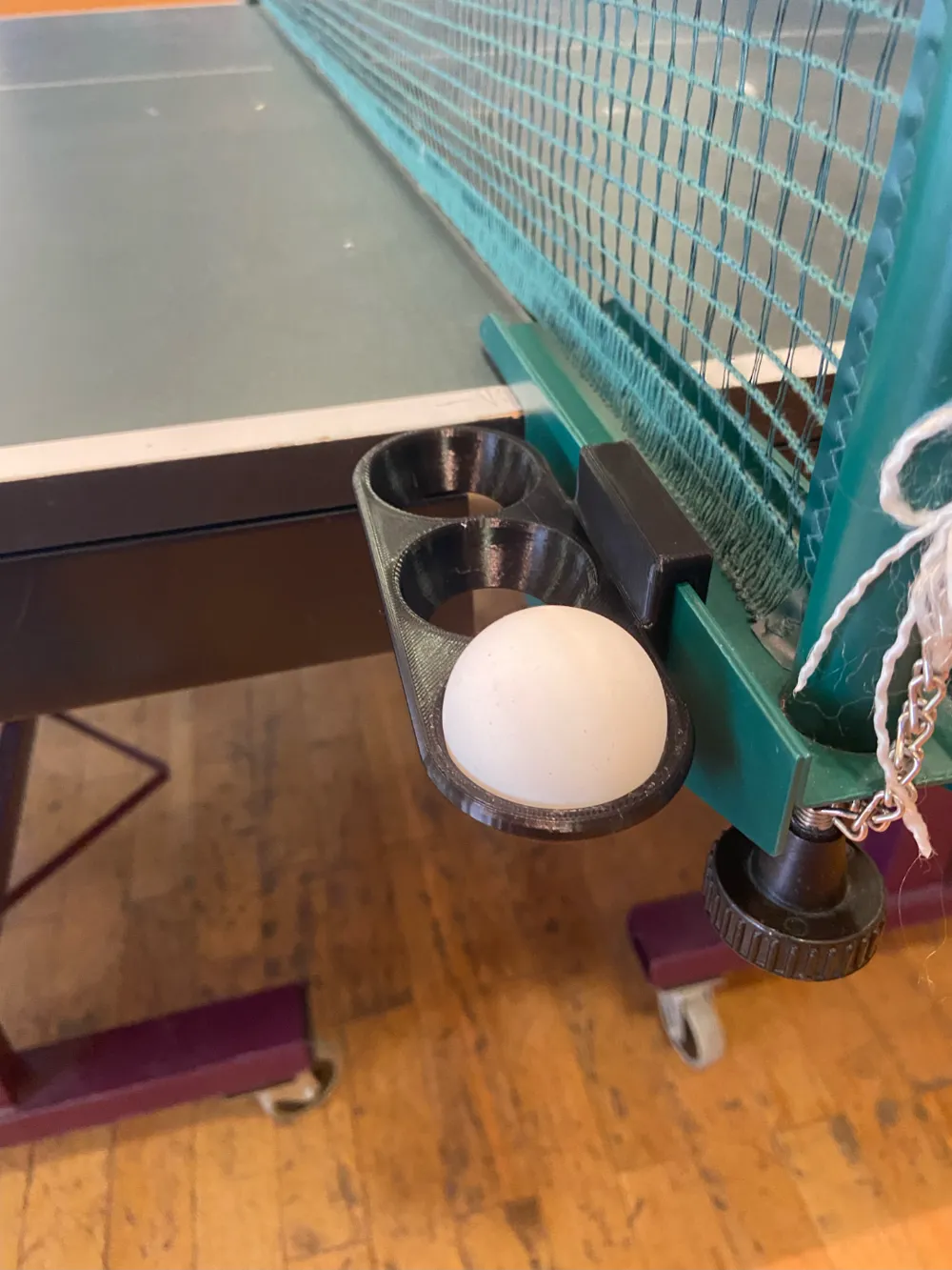 Ball Holder for Table Tennis Balls - Free 3D Print Model - MakerWorld