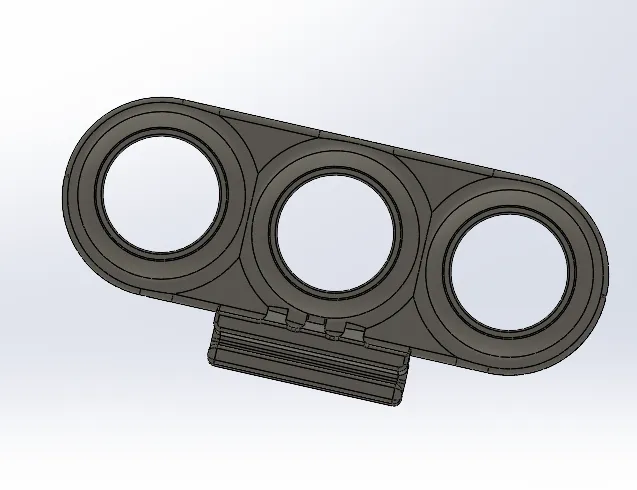 Ball Holder for Table Tennis Balls - Free 3D Print Model - MakerWorld