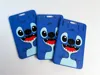 Stitch ID Card/Badge holder - Standard Size Remixed by Valeria Momo ...