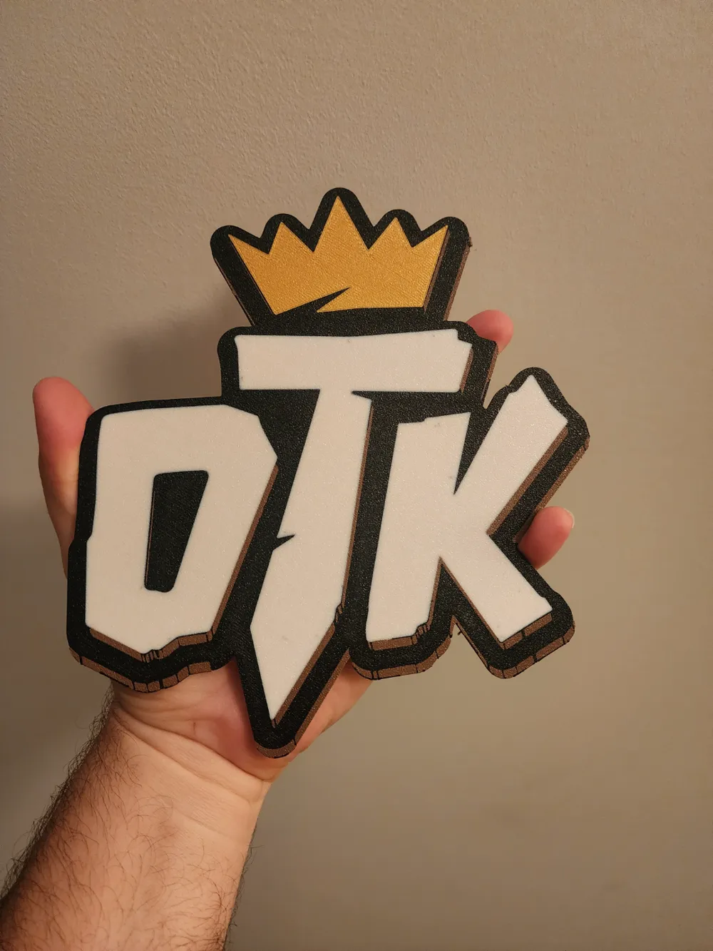 OTK Wall Art by Mech - MakerWorld