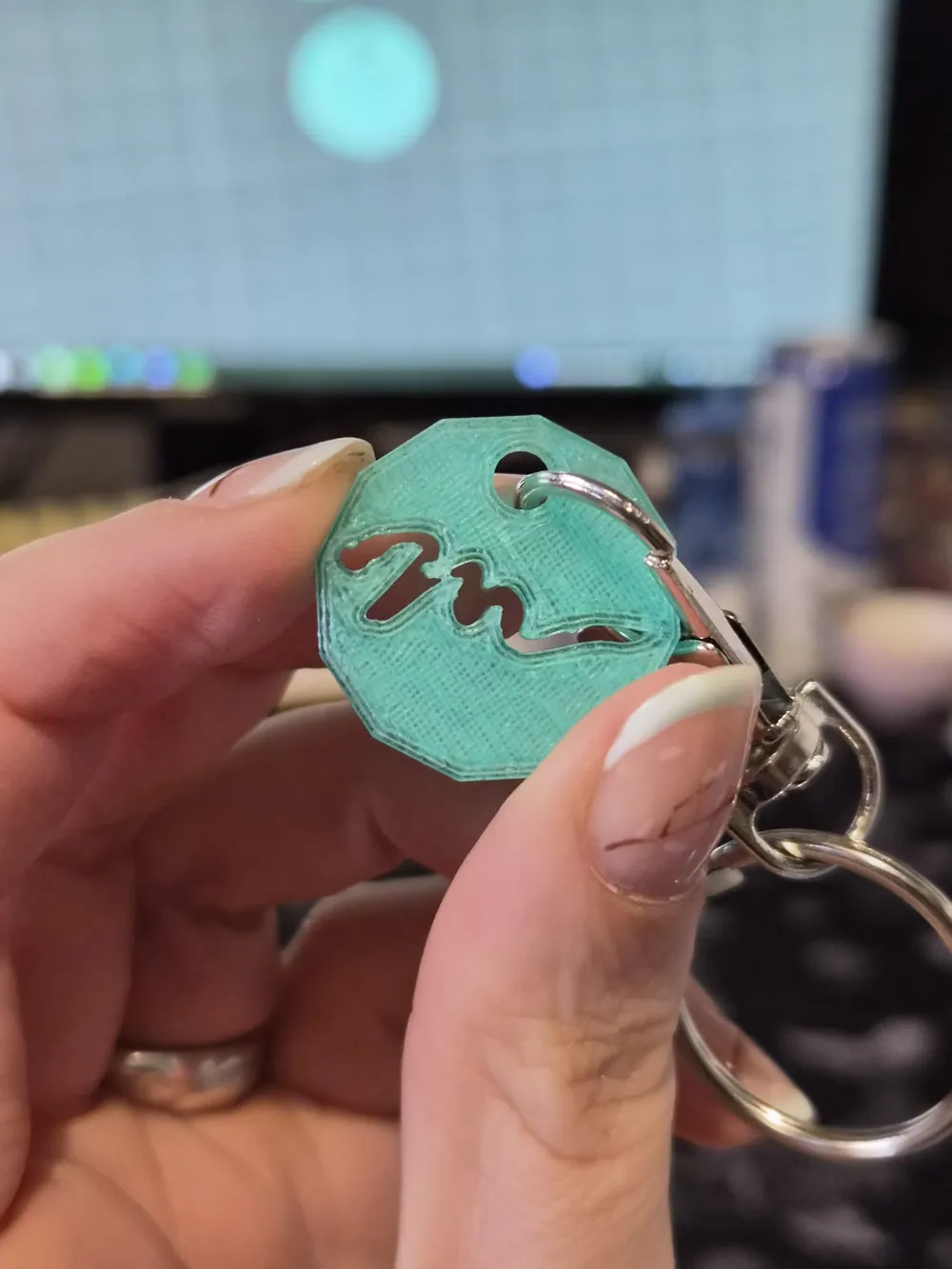 MAZDA MX5 ROADSTER MIATA TROLLEY COIN - Free 3D Print Model - MakerWorld