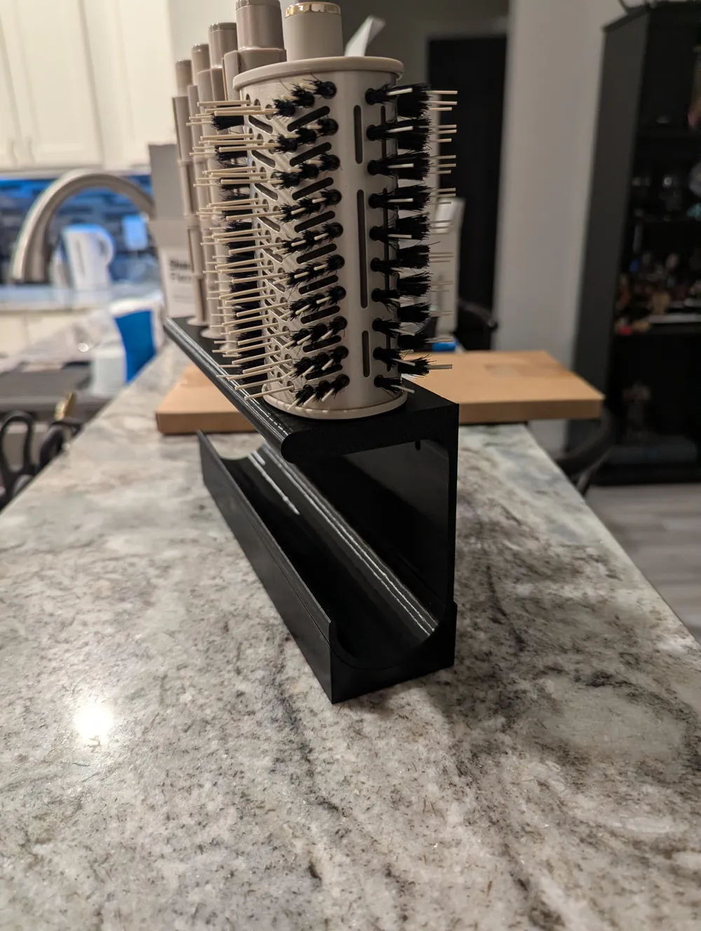 shark flexstyle mount base - Free 3D Print Model - MakerWorld