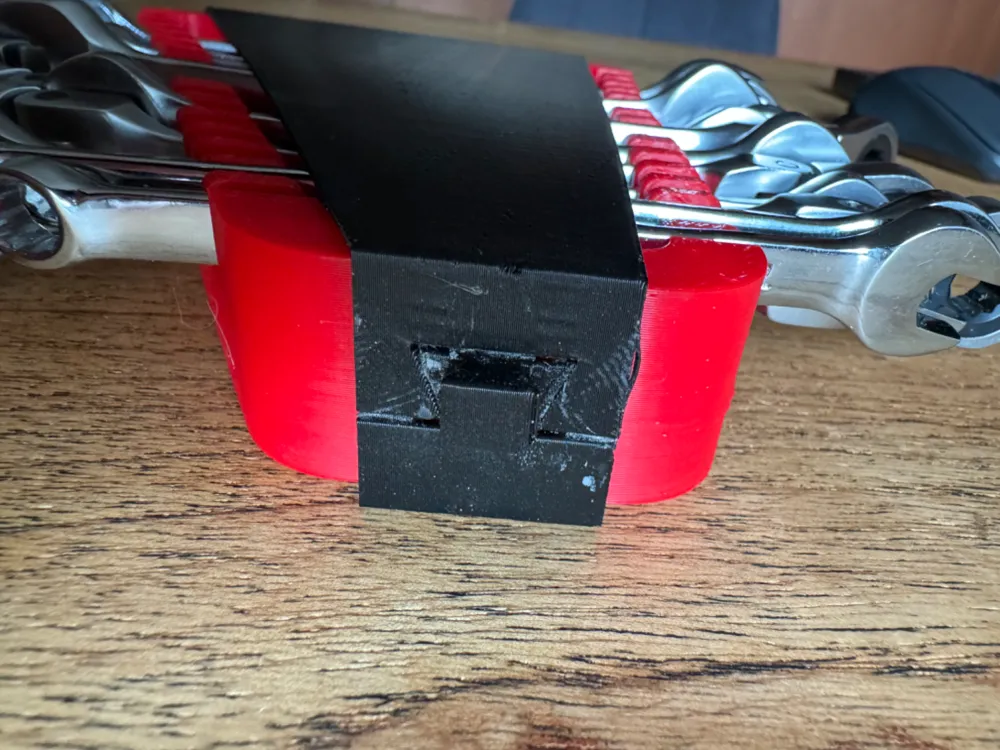 Sleeve for 16 Spanner holder by IgnisRex by Yop1403 - MakerWorld