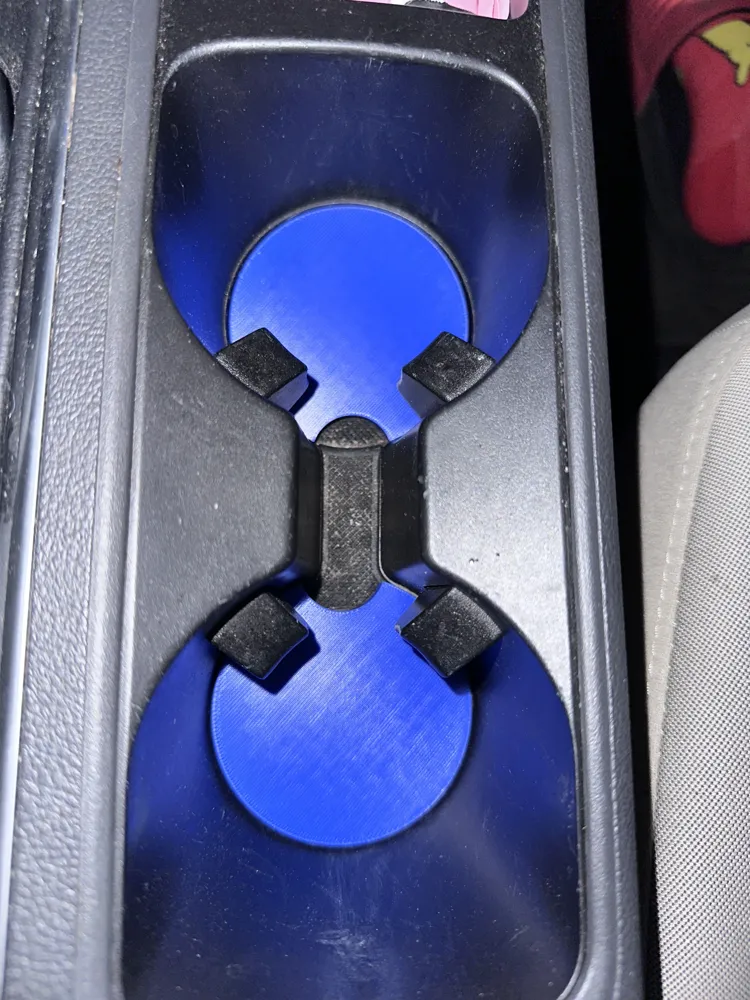 Car Cup Coaster - Free 3D Print Model - MakerWorld