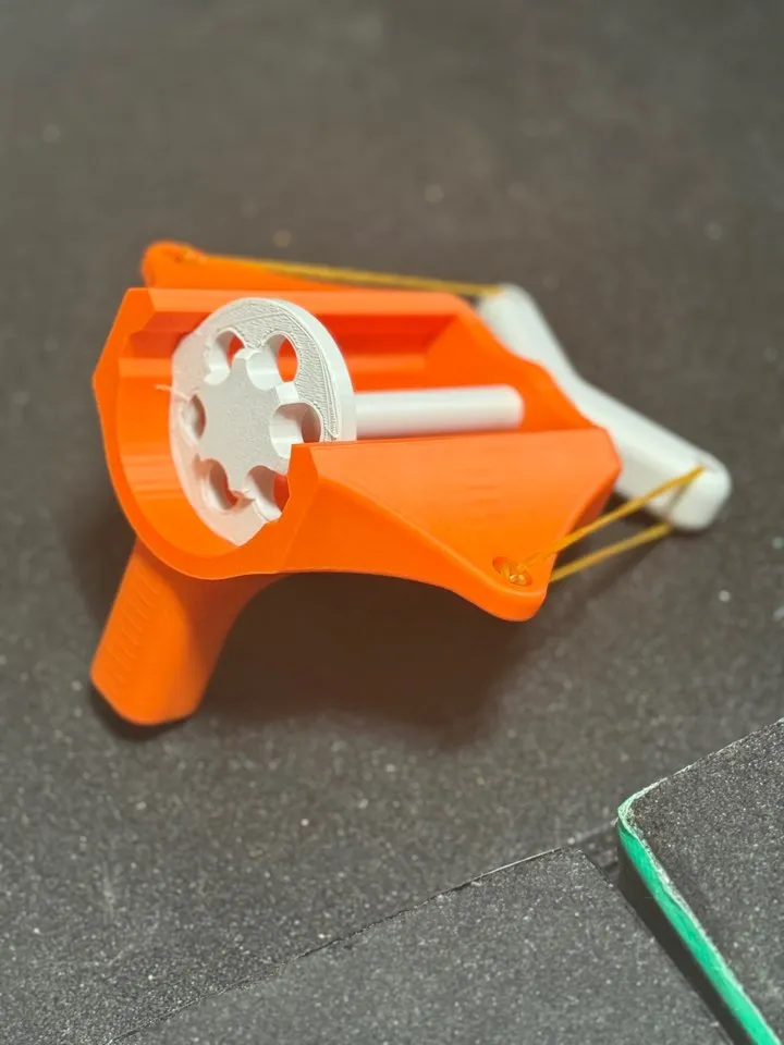 a coke can launcher - Free 3D Print Model - MakerWorld
