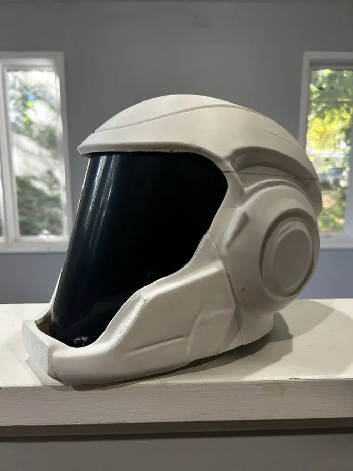 IronX Armor – Sci-Fi Cosplay Suit (Part 2 of 2) by Timberlake Creations ...