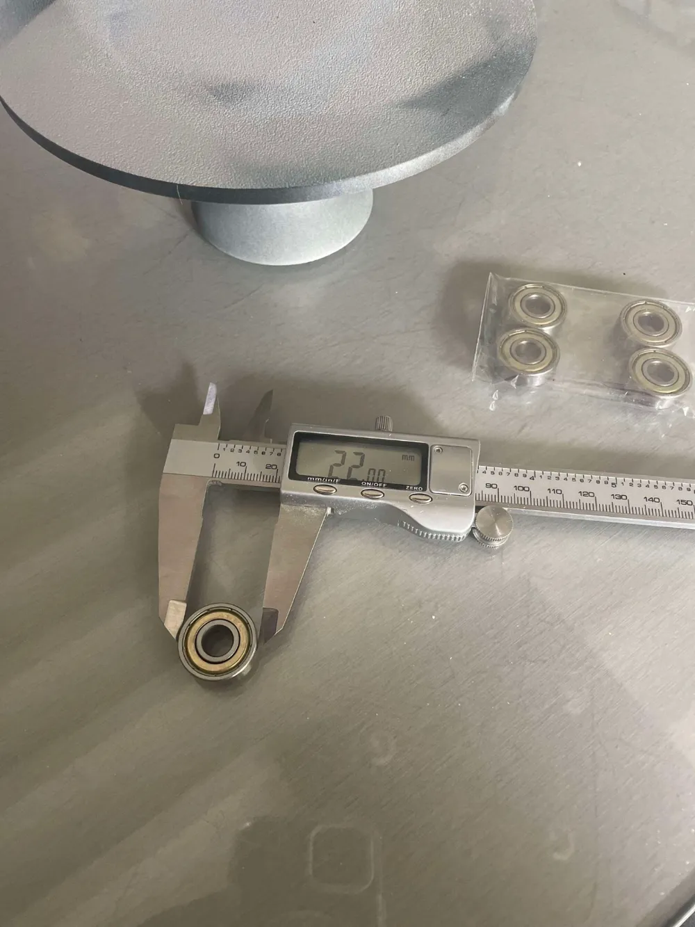 Rotating Disc (photography, painting...) by Estelle - MakerWorld