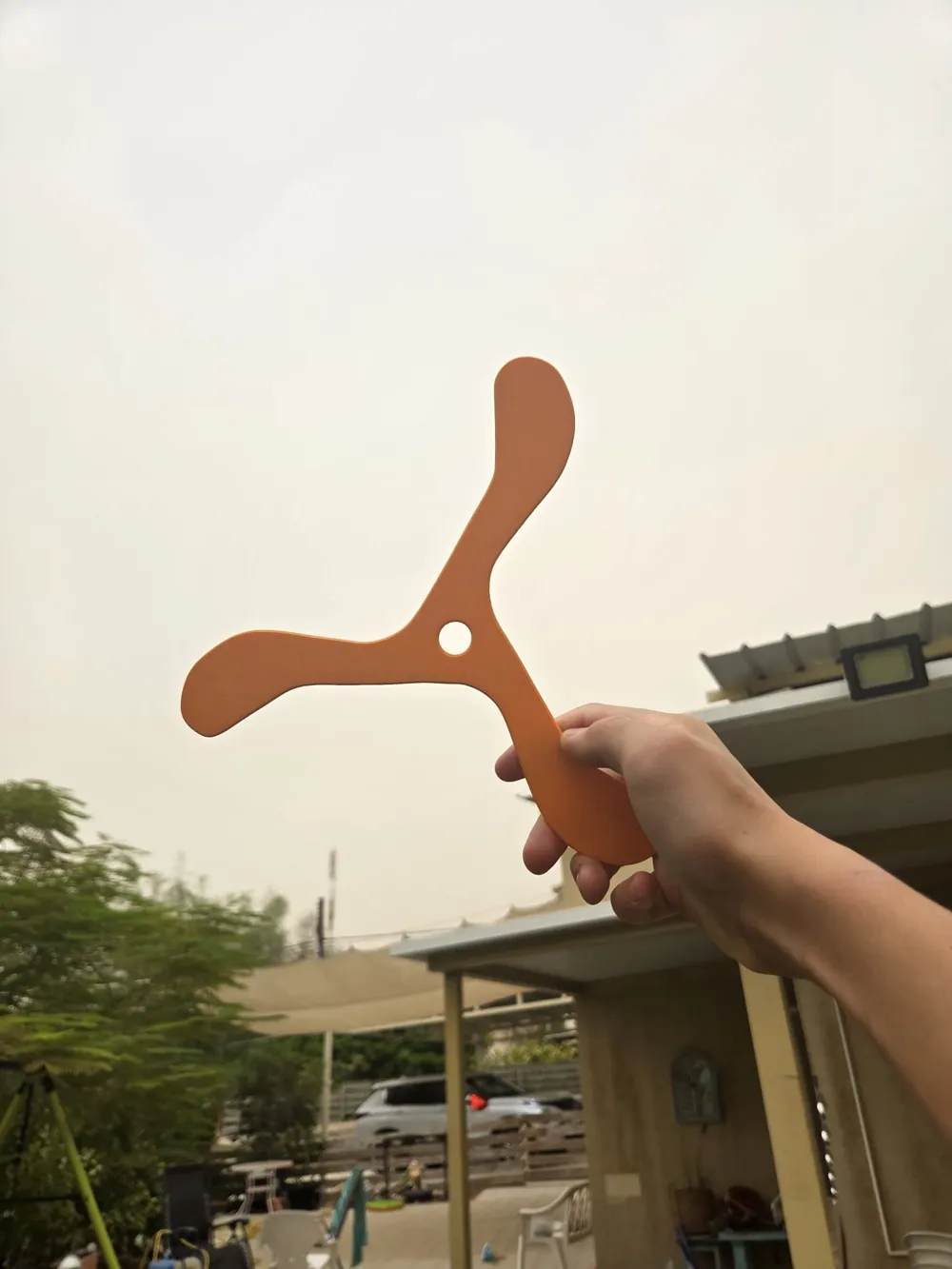 kids returning boomerang! - Free 3D Print Model - MakerWorld