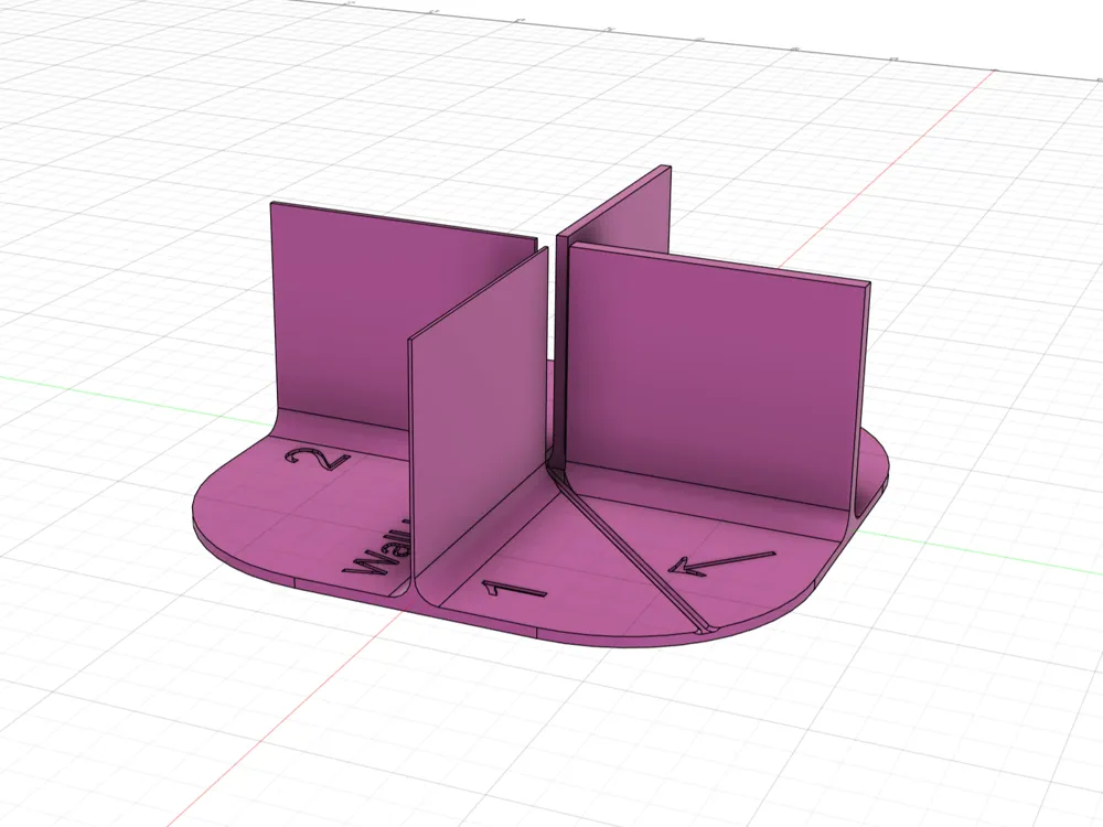 Filament Strength and Layer Adhesion Test by Robotobi MakerWorld ...