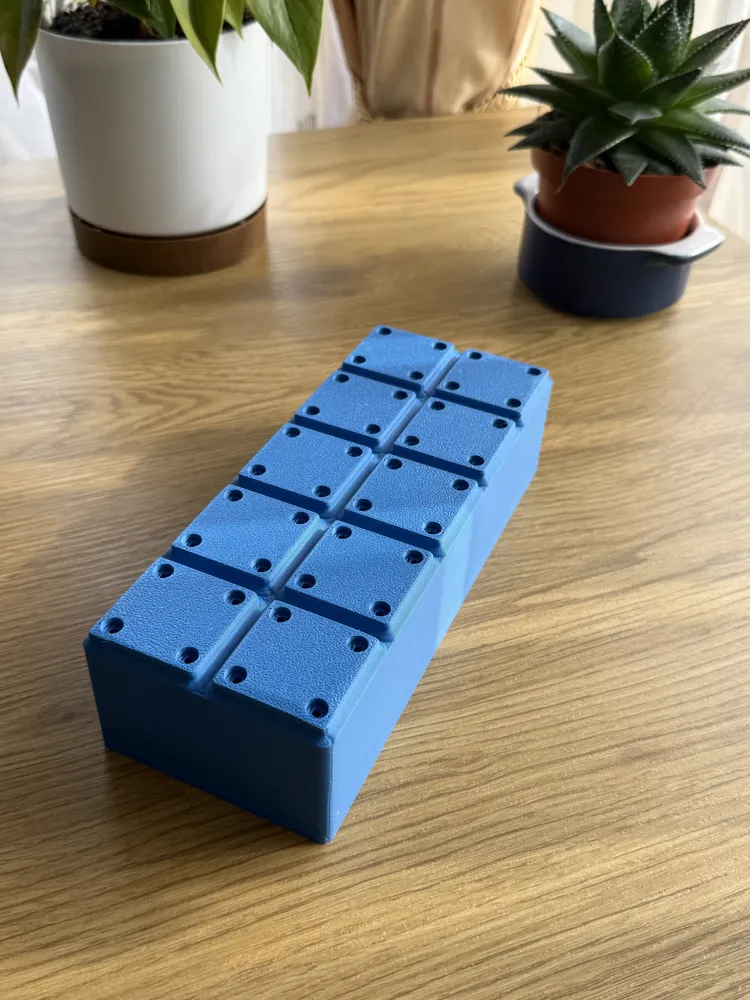 Manfrotto Pixi Tripod Gridfinity Mount by Evo Print MakerWorld ...