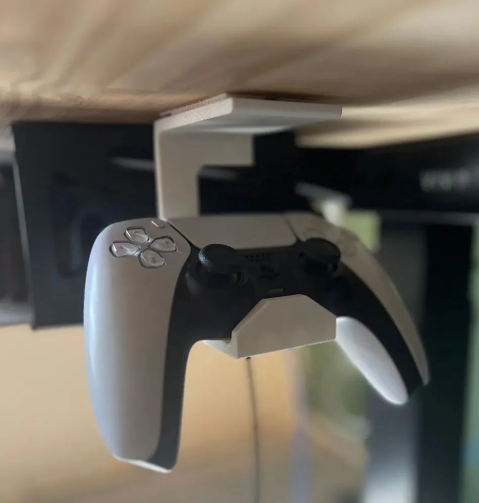 Universal Controller Hanger by JP Designs MakerWorld: Download Free 3D ...