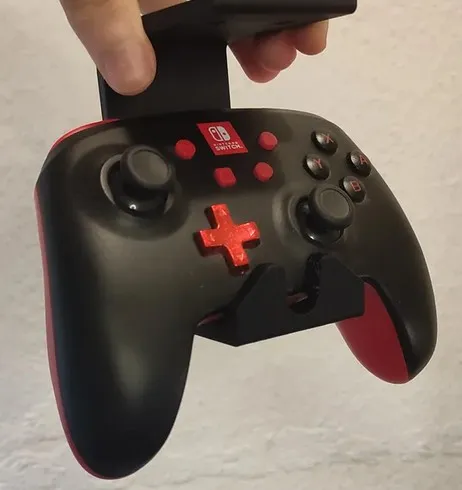 Universal Controller Hanger by JP Designs MakerWorld: Download Free 3D ...