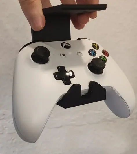 Universal Controller Hanger by JP Designs MakerWorld: Download Free 3D ...