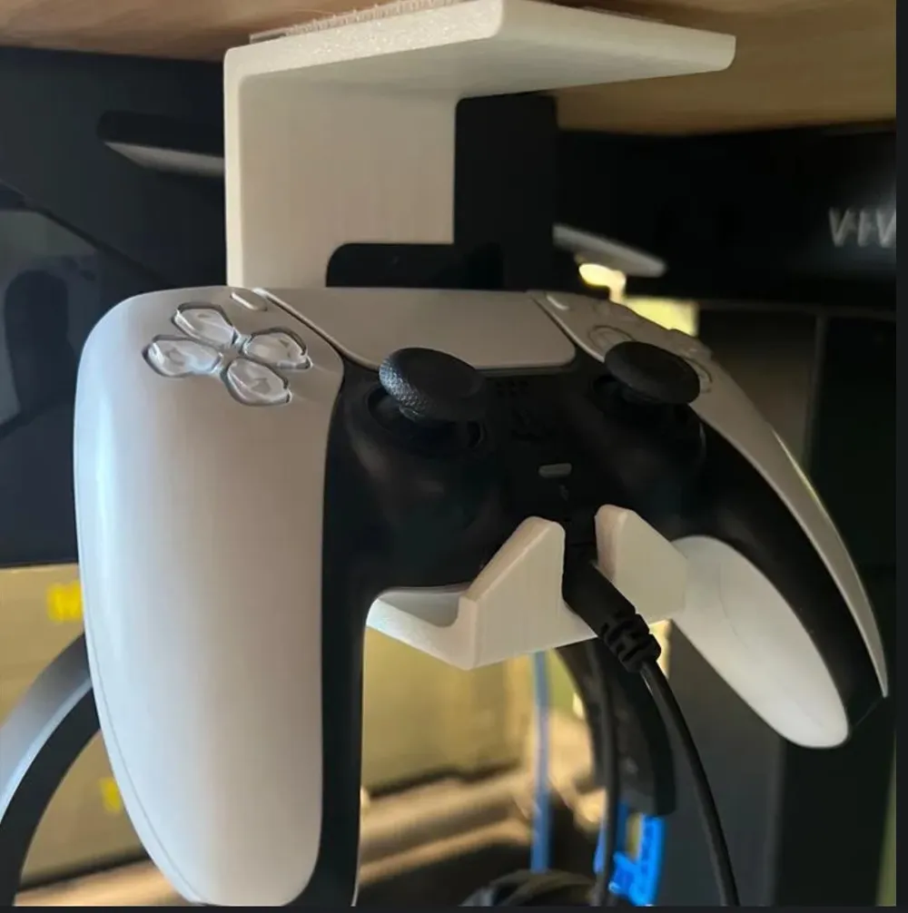 Universal Controller Hanger by JP Designs MakerWorld: Download Free 3D ...