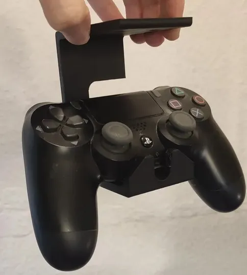 Universal Controller Hanger by JP Designs MakerWorld: Download Free 3D ...