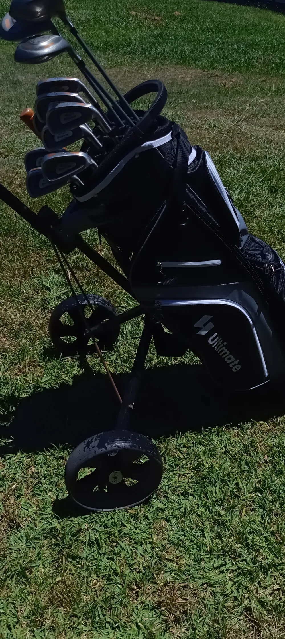 GOLF BUGGY PARTS - Modèle d'Impression 3D Gratuit - MakerWorld