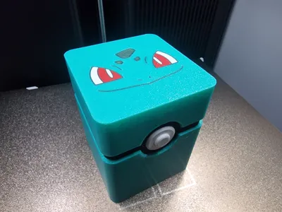 Pokemon Deck Boxes | Collection - MakerWorld: Download Free 3D Models