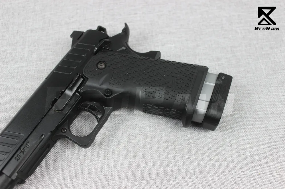 【Red_Rain】DX2011 Expanded Capacity Flat-Bottom Silver Collar - Free 3D ...