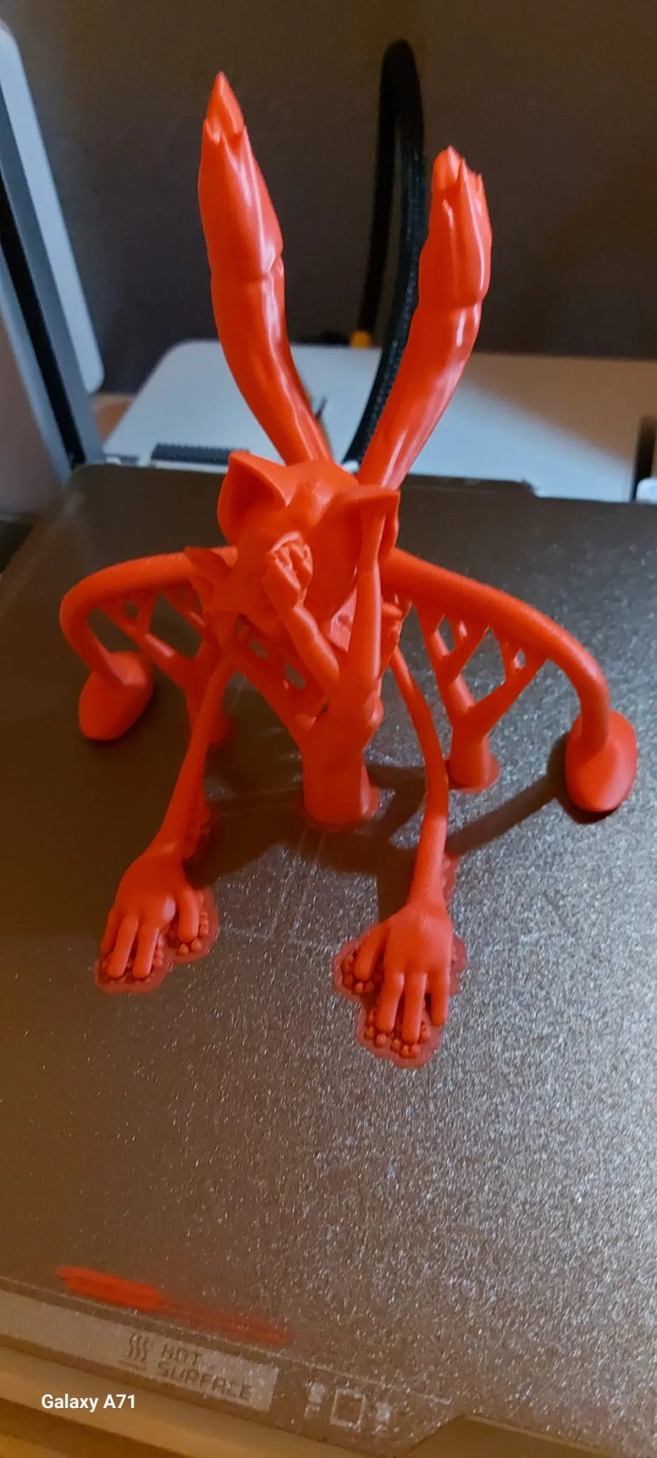 Shin Tails from Horror Skunx - Scary Tails by Munchylad101 MakerWorld ...