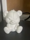 The Grumpy Bear - The Grumbler - Free 3D Print Model - MakerWorld