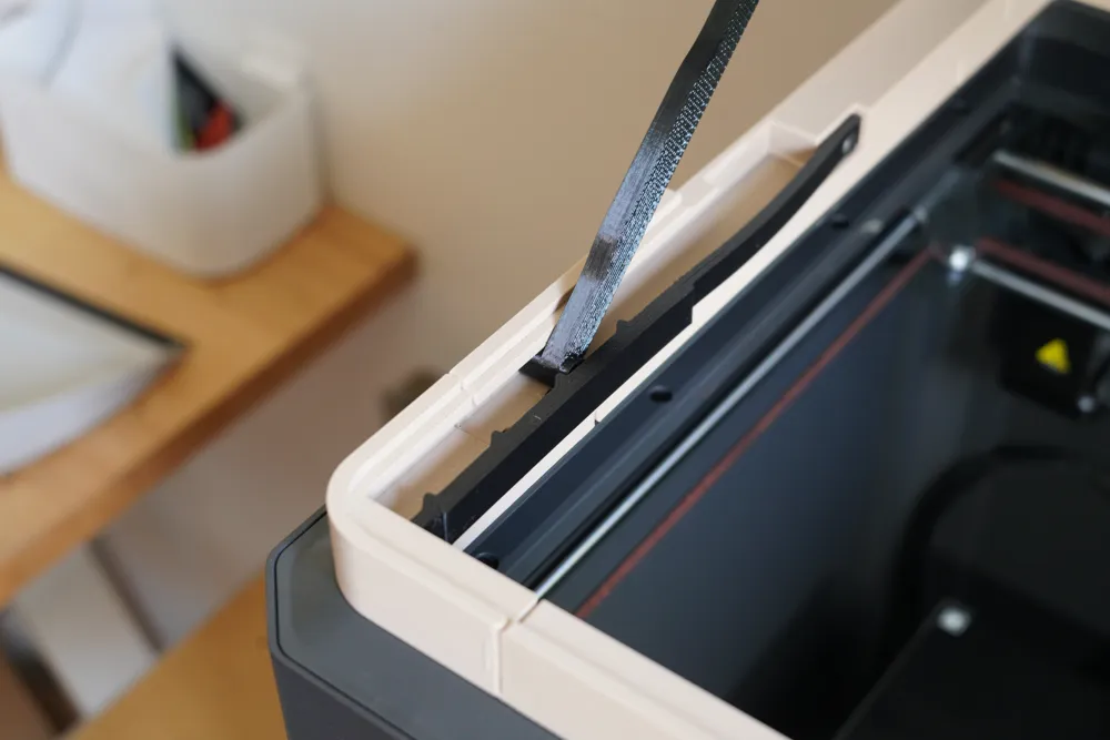 Bisagra de autobloqueo para Centauri Carbon **V2** por Mallasalla ...