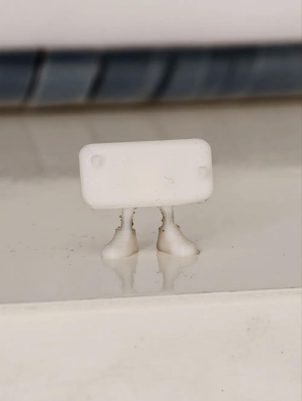 Mini Switch 2 buddy whit shoes - Free 3D Print Model - MakerWorld