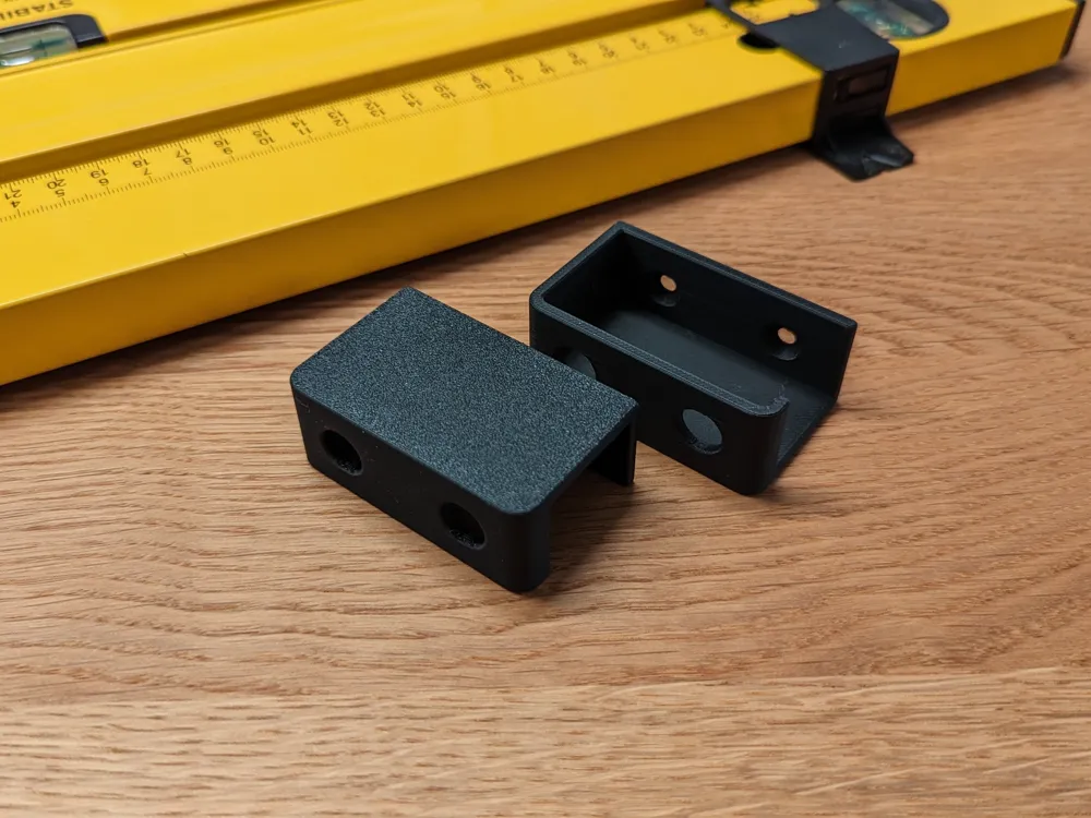 Level Mounting Bracket by Benjamin Kott MakerWorld: Download Free 3D Models