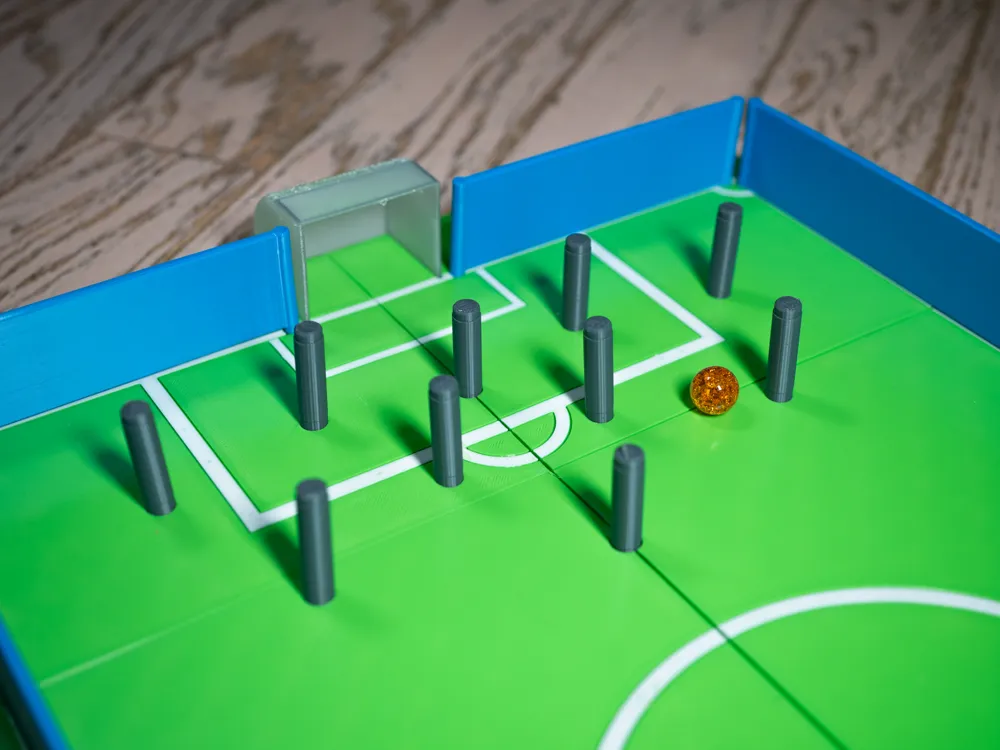 Finger Football - Soccer Board Game by Lins - MakerWorld