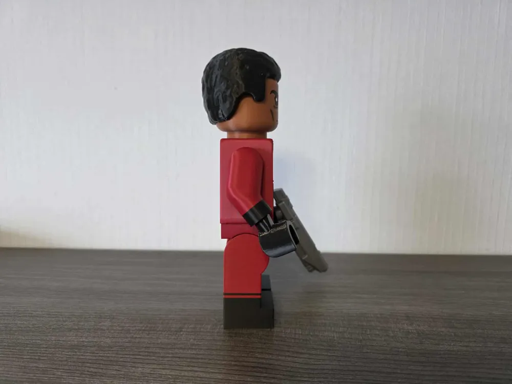 Maximus (Knight Outfit) * Fallout * 500% ~ 21 cm - Free 3D Print Model ...