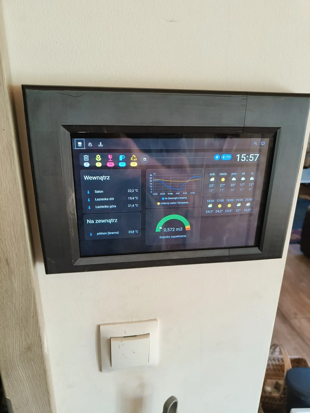 Wall mount for the Lenovo Yoga TAB3 10 - Free 3D Print Model - MakerWorld