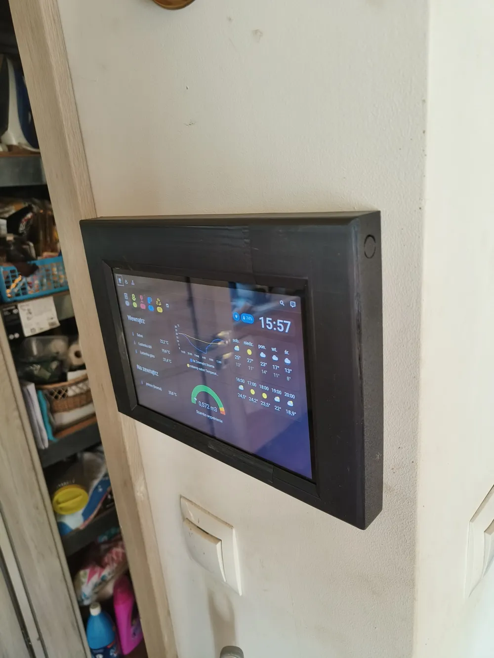 Wall mount for the Lenovo Yoga TAB3 10 - Free 3D Print Model - MakerWorld