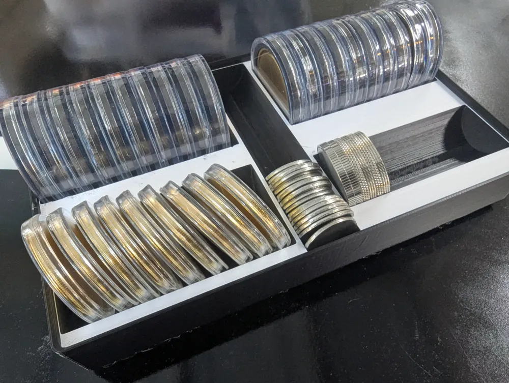 Ultimate Gridfinity for Laser Engravers by Maker - MakerWorld