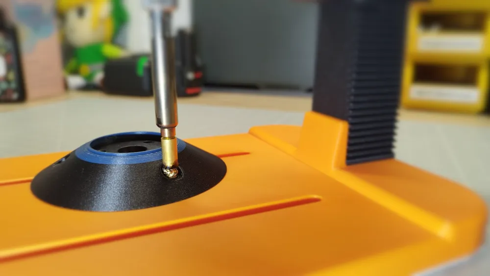 WORX Soldering Iron Stand by HR Design MakerWorld: Download Free 3D Models