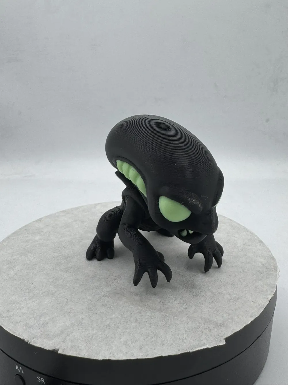 Cute Chibi Xenomorph Alien Monster by WispHollow MakerWorld: Download ...