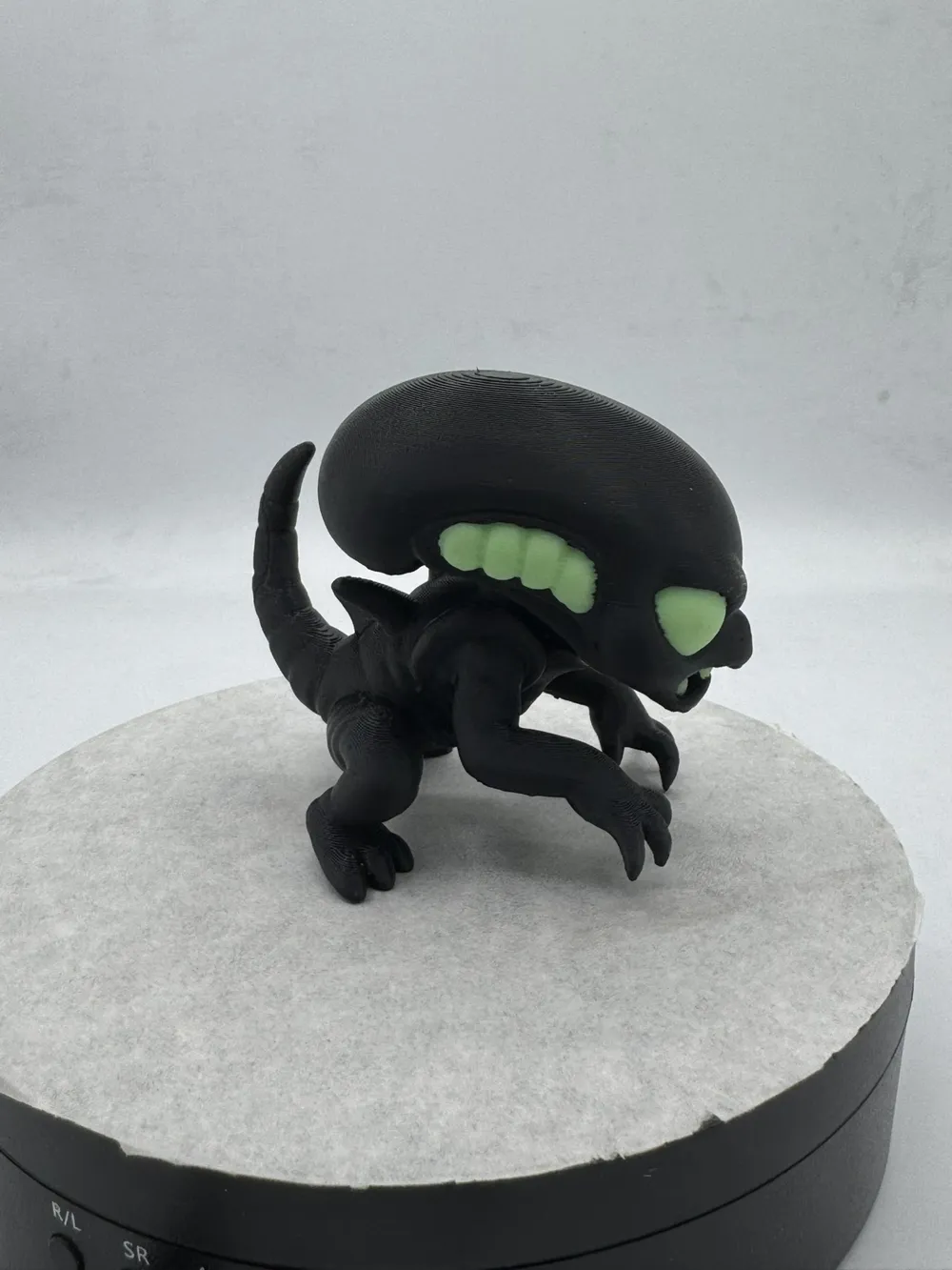 Cute Chibi Xenomorph Alien Monster by WispHollow MakerWorld: Download ...