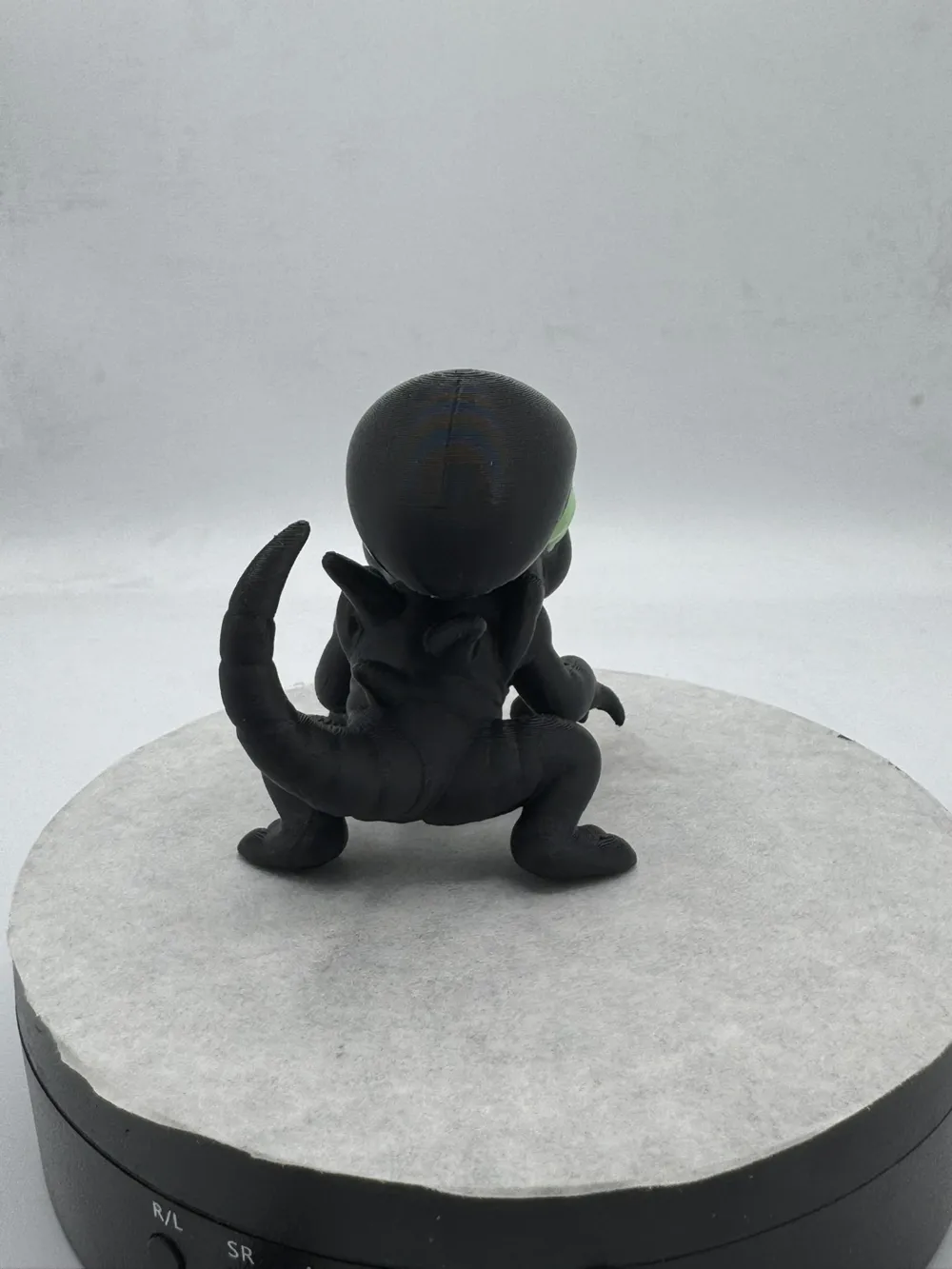 Cute Chibi Xenomorph Alien Monster by WispHollow MakerWorld: Download ...