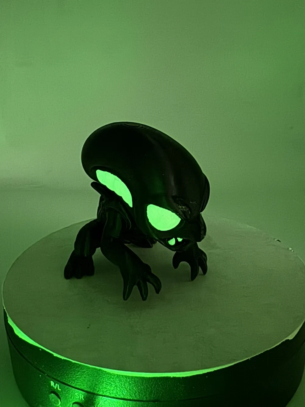 Cute Chibi Xenomorph Alien Monster by WispHollow MakerWorld: Download ...