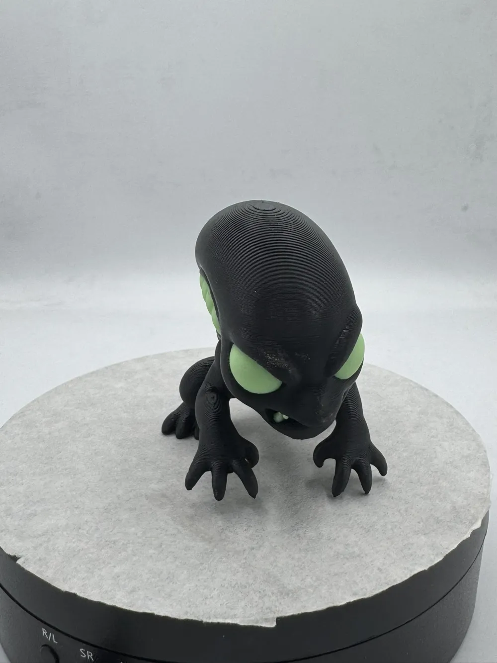 Cute Chibi Xenomorph Alien Monster by WispHollow MakerWorld: Download ...