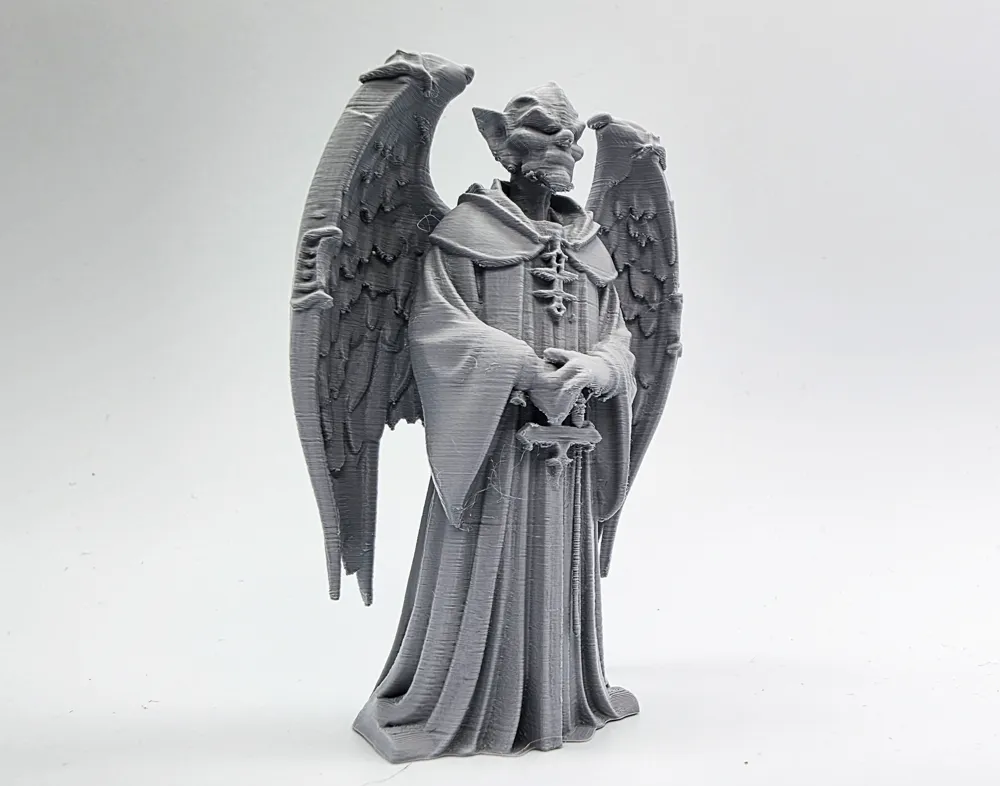 Gargoyle Statue #8 by Triple G Workshop MakerWorld: Download Free 3D Models
