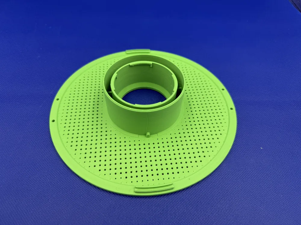 Bambu Reusable Spool with holes and clips Remixed by 3DTIMESCULPT ...