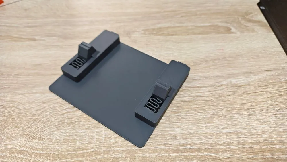 Three-Color Filament Splicer Fixture Base by Alexie MakerWorld ...