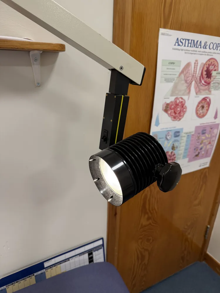 Surgery Light Mount by Dan MakerWorld: Download Free 3D Models
