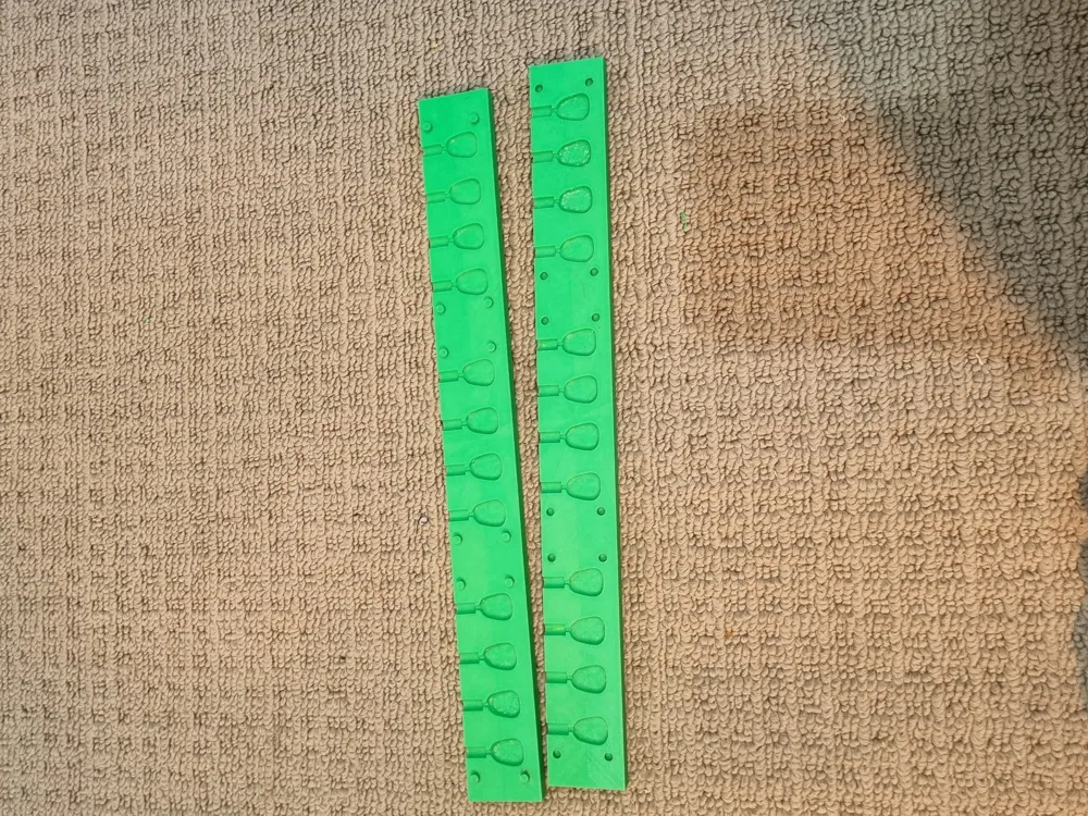 Fake corn mold for carp - Free 3D Print Model - MakerWorld