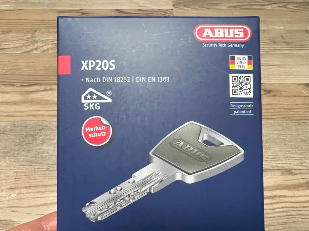 Aqara U200 Adapter for Abus XP20S by MSThings MakerWorld: Download Free 3D Models